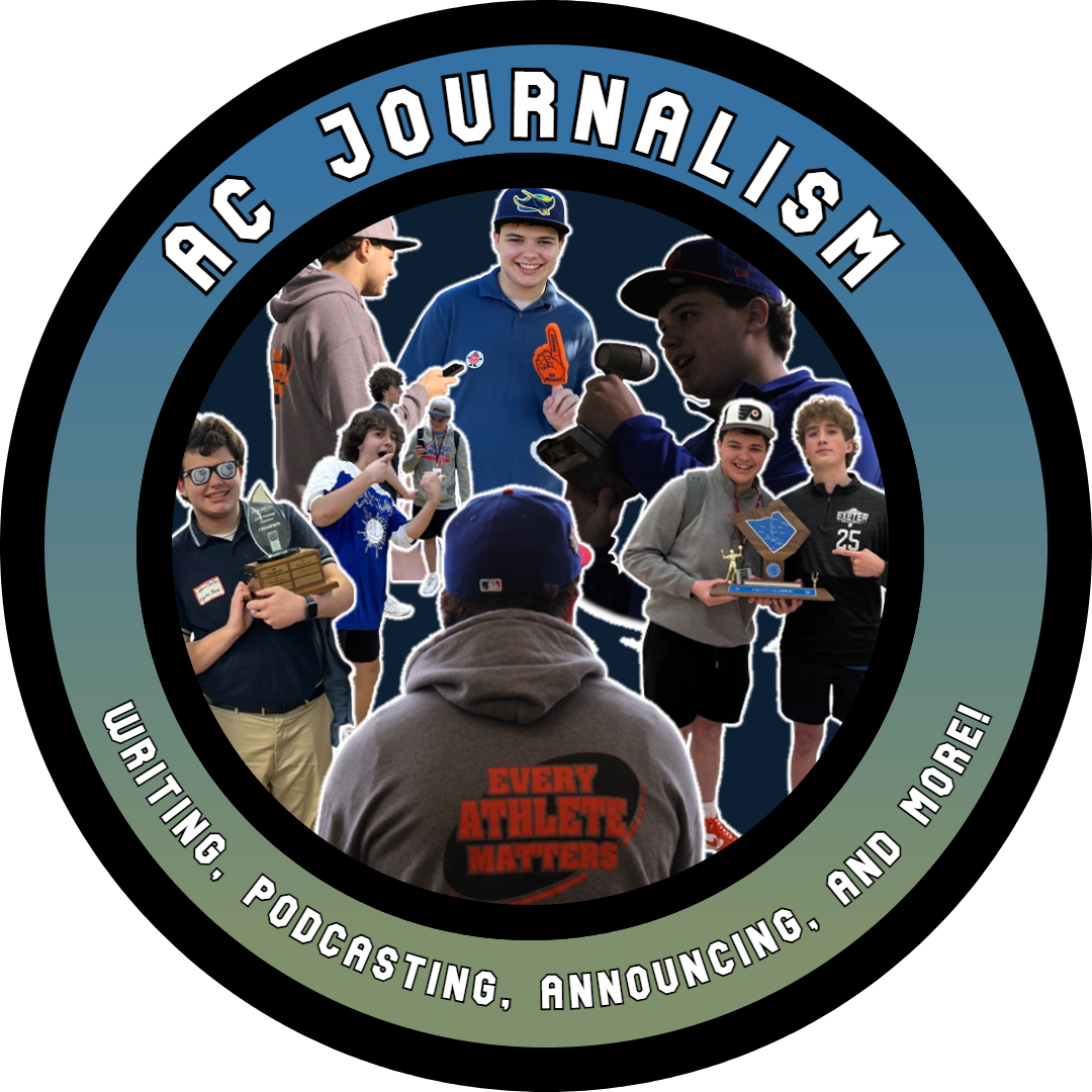 Adam Cooke Journalism – Exeter's Premier Writer, Podcaster, And Announcer